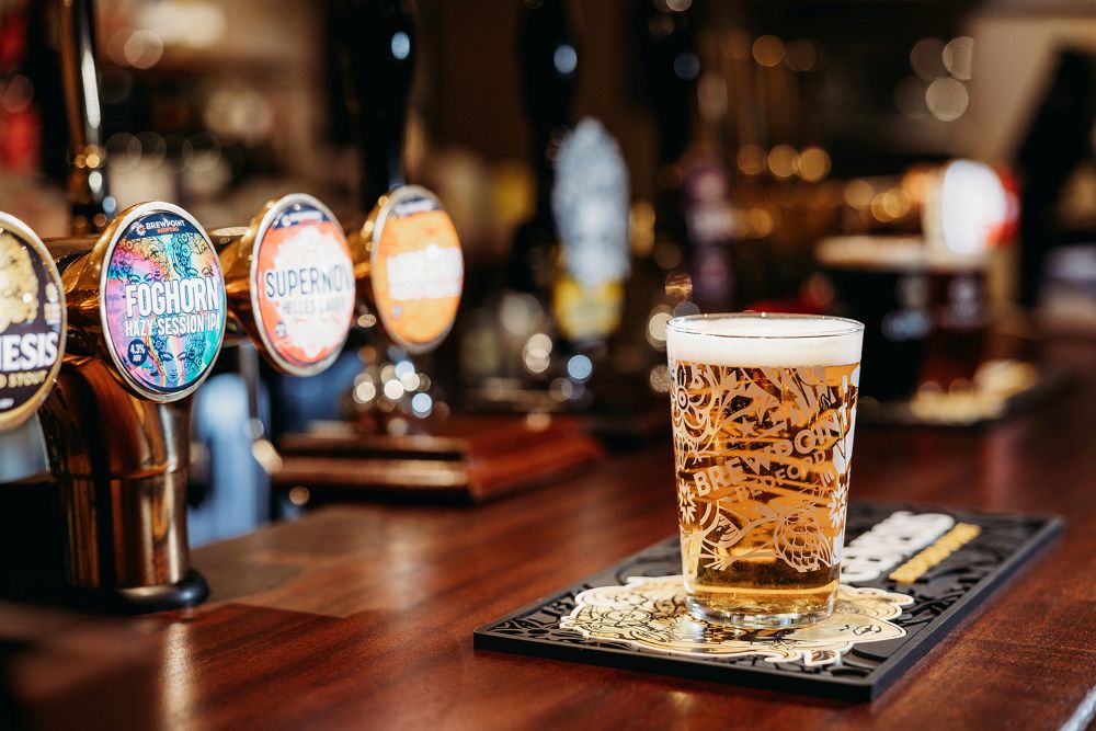 Father's Day - The Playwright Craft Pub Nottingham